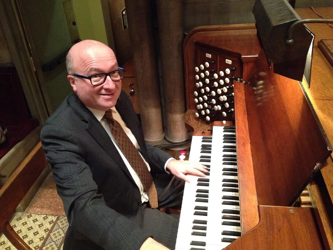 Organ Exploration Program | Saecula Choir Foundation